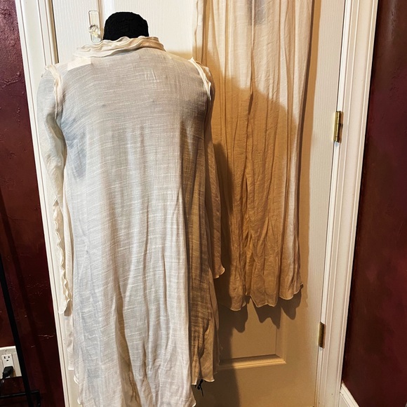 Lee Andersen | Pants & Jumpsuits | Nwt Lee Andersen Spring Xanadu Cream ...